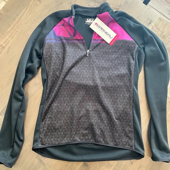 Garneau | Tops | Garneau Cycling Jersey | Poshmark